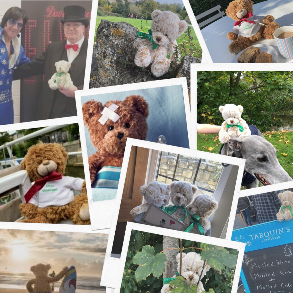 After Umbrage - UK Charity - Caring for those that care